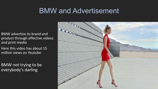 Market Segmentation and Targeting with BMW | PPTX