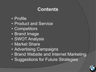 Bmw presentation | PPT