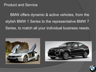 Bmw presentation | PPT