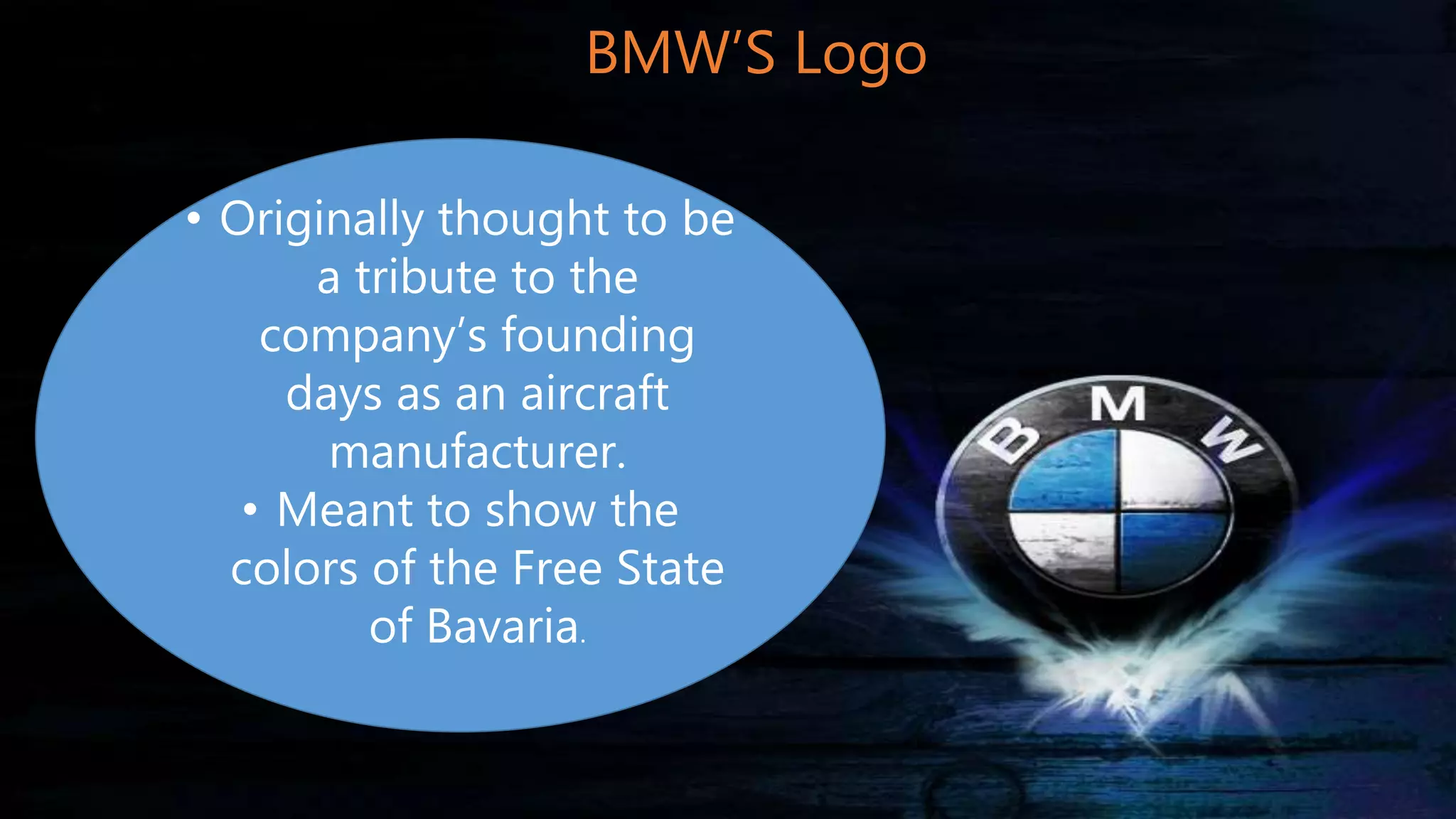 BMW Case Study | PPTX