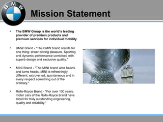 BMW Group - Arber Hoxhallari | PPT