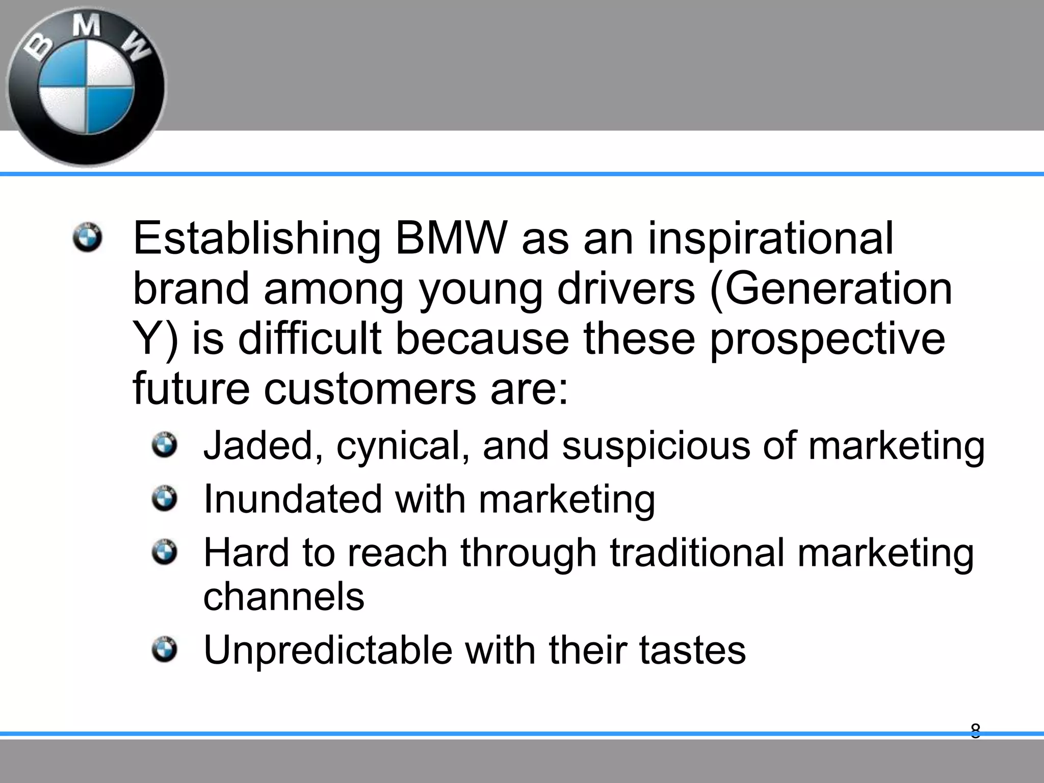 Bmw presentation.final.v.o | PPTX