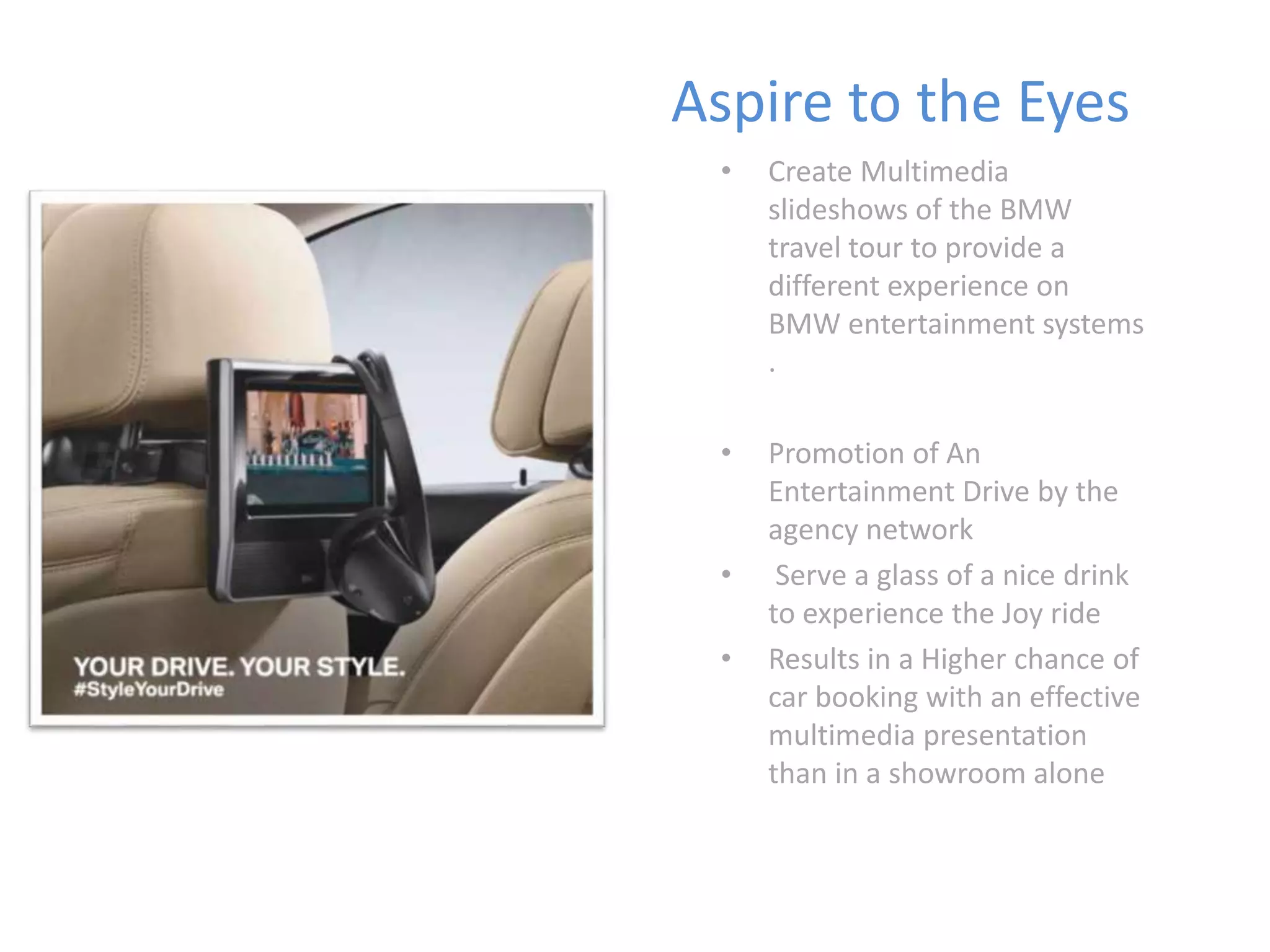 Bmw Marketing Strategy | PPTX