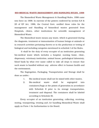 Bmw rules 1998 | PDF