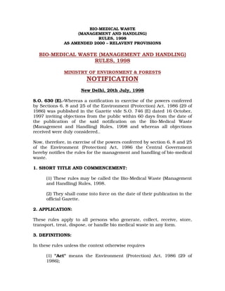 Bmw rules 1998 | PDF