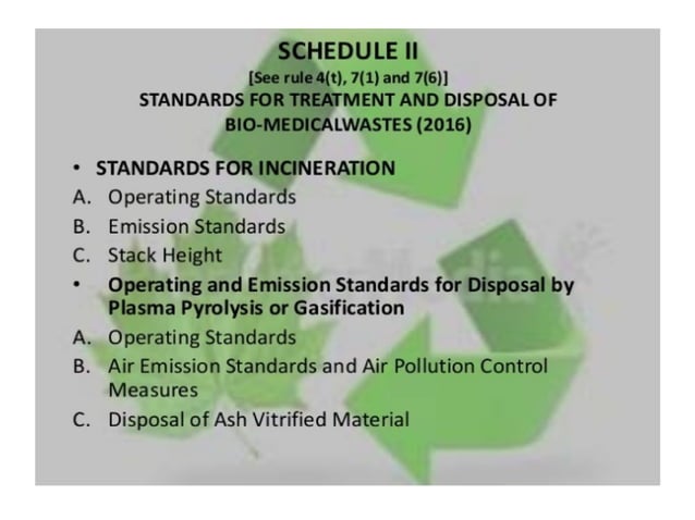 Bio Medical Waste Management Rules 2016.pptx