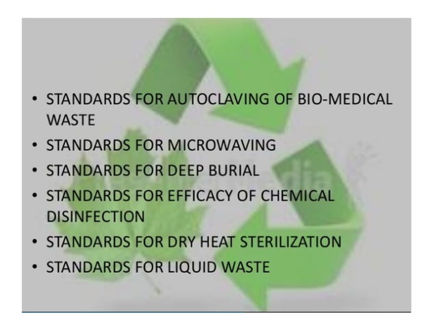 Bio Medical Waste Management Rules 2016.pptx