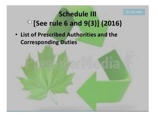 Bio Medical Waste Management Rules 2016.pptx