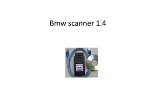 Bmw scanner | PDF