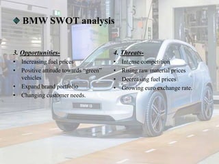 Bmw slides powerpoint presentation | PPTX