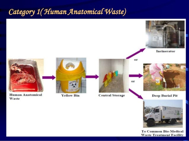 BIO-MEDICAL WASTE TREATMENT AND DISPOSAL OVERVIEW IN INDIA