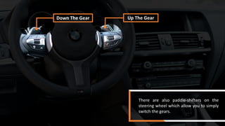 Bmw Steptronic Transmission | PPTX