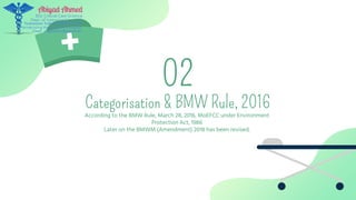 Biomedical Waste & Sterilization | PPTX