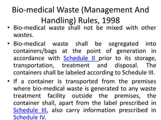 BMW_Storage_and_Segregation.ppt