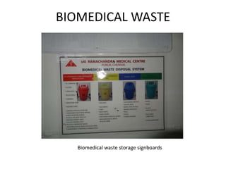 BMW_Storage_and_Segregation.ppt