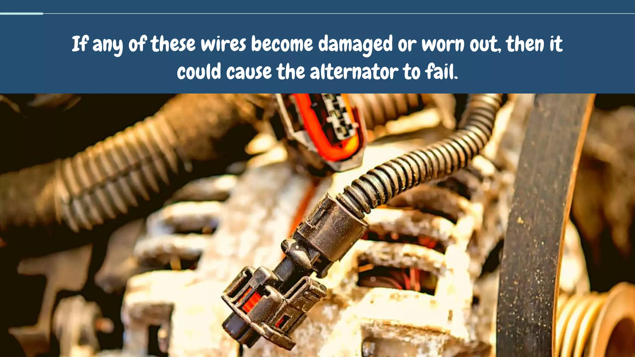 Bmw X5 Alternator Failure Causes & Symptoms from Expert Mechanics in ...