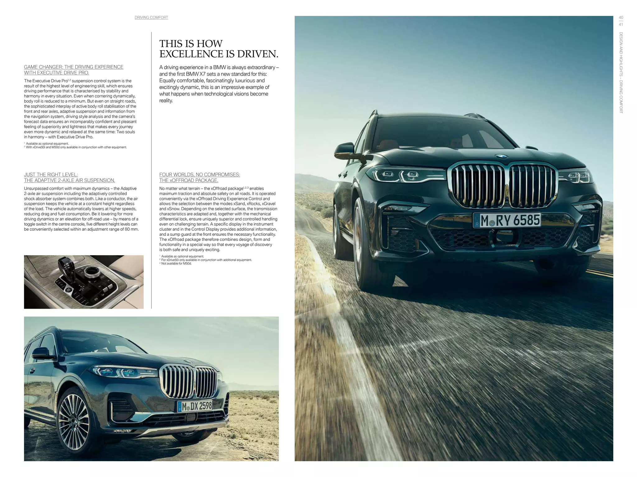 Bmw x7 brochure.pdf.asset.1564376287028 | PDF