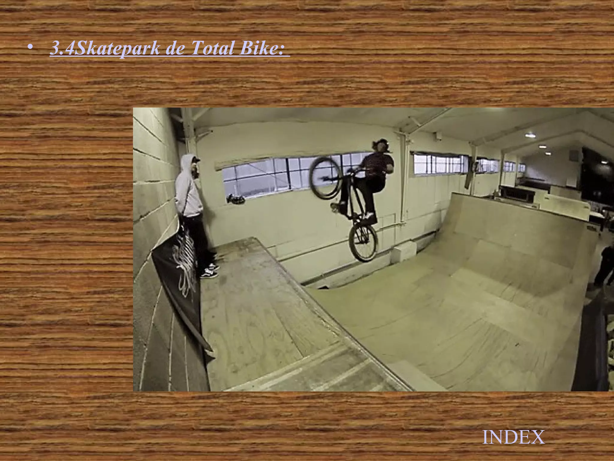 Bmx | PPT
