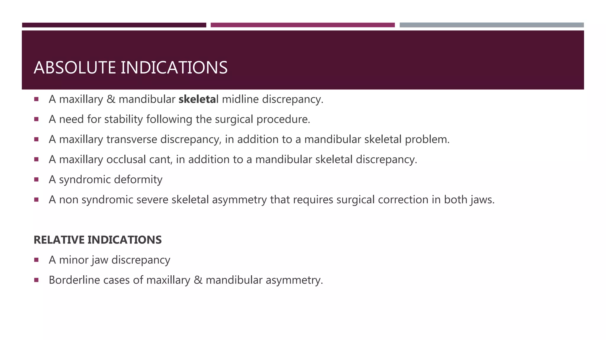 bimaxillary surgery.pptx