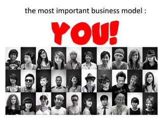 Business Model You | PPTX