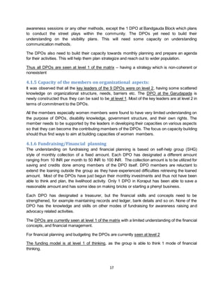Capacity Needs Assessment (CNA)-Odisha | DOCX