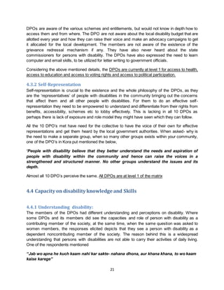 Capacity Needs Assessment (CNA)-Odisha | DOCX