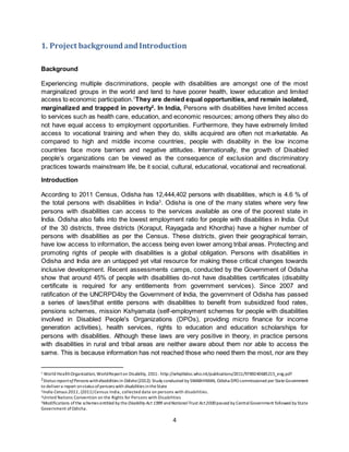 Capacity Needs Assessment (CNA)-Odisha | DOCX