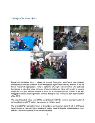 Capacity Needs Assessment (CNA)-Odisha | DOCX