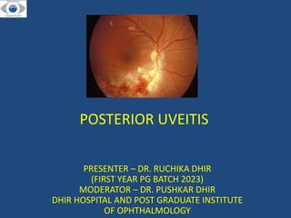 POST_UVEITIS_FINAL resentation dhir hospital bhiwani.pptx