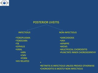 POST_UVEITIS_FINAL resentation dhir hospital bhiwani.pptx