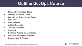 Bn1006 demo ppt devops | PPT