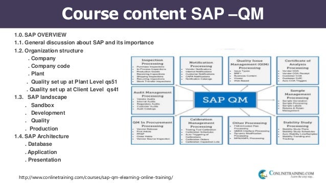 Bn1011 demo ppt sap qm