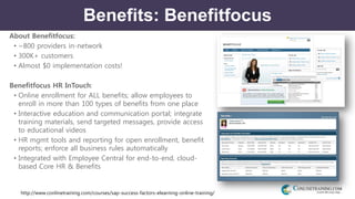 Bn1013 demo sap success factors | PPT