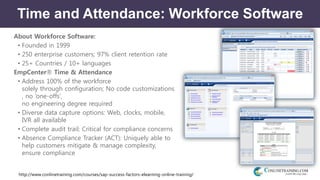 Bn1013 demo sap success factors | PPT