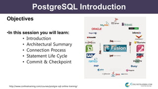 Bn 1016 demo postgre sql-online-training | PPT
