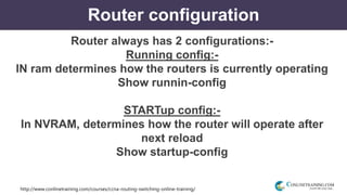 Bn 1023 demo ccna | PDF