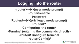 Bn 1023 demo ccna | PDF