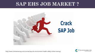 Bn1031 demo sap ehs | PDF