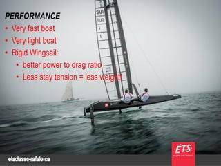 High Performance Catamaran Design & Optimisation with HyperWorks | PDF