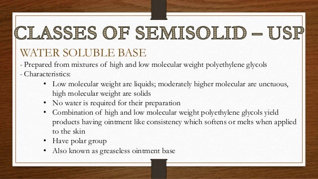 Semi solids ppt