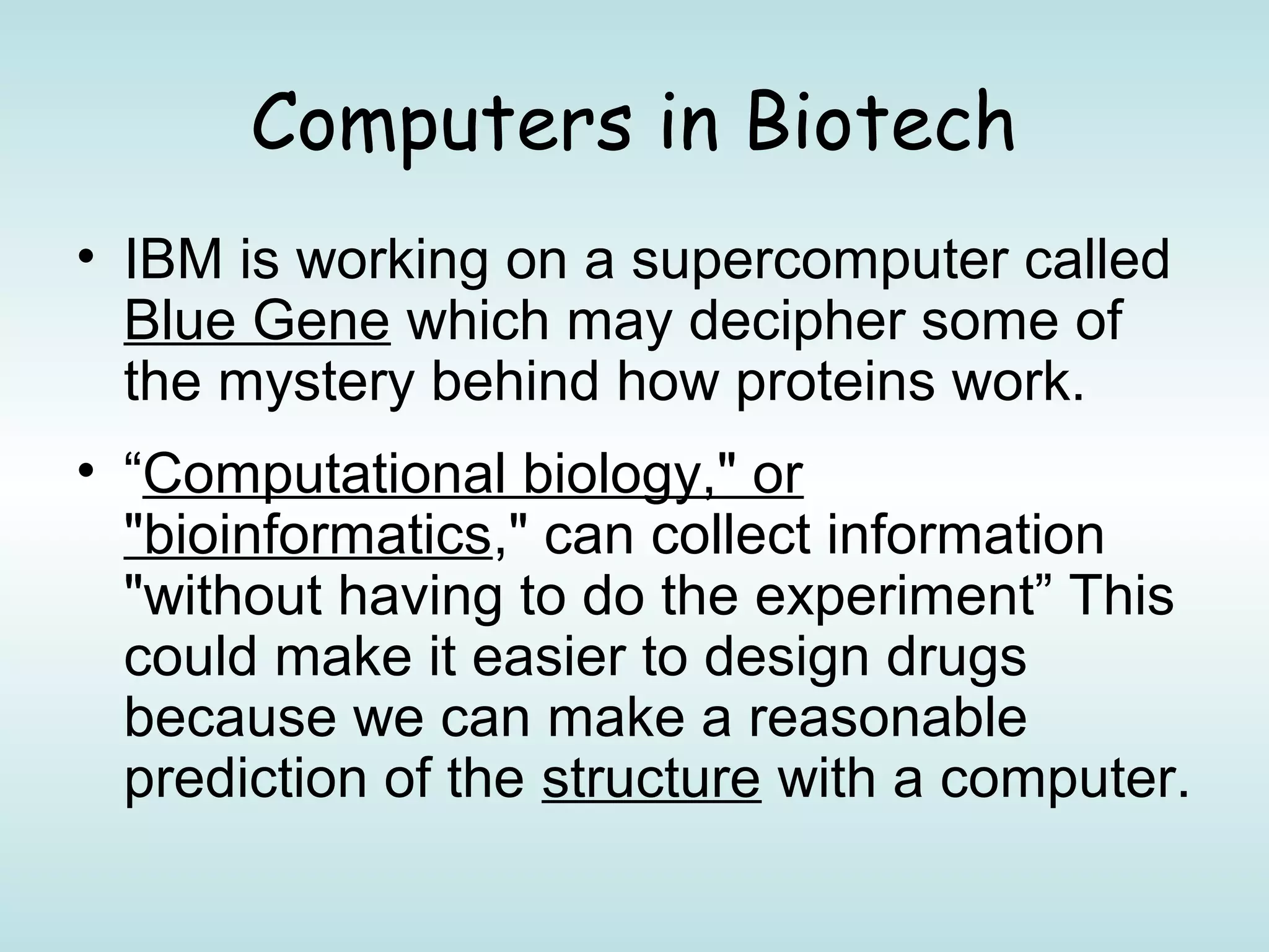 Computer Applications in Health Care | PPT