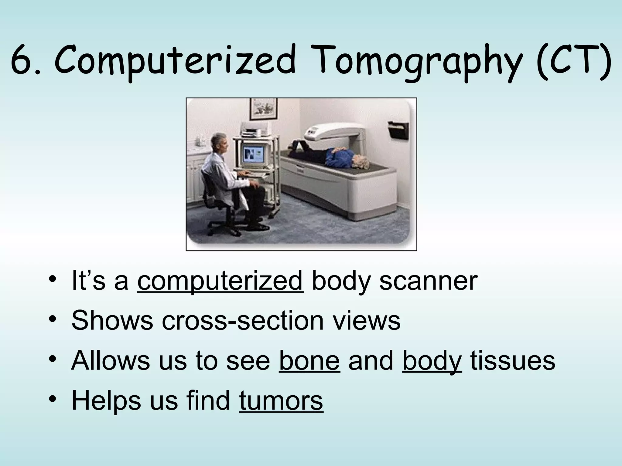 Computer Applications in Health Care | PPT
