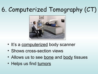 Computer Applications in Health Care | PPT