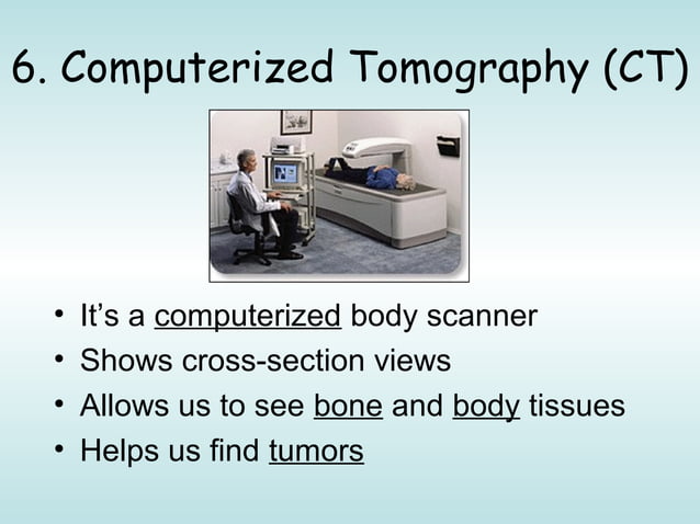 Computer Applications in Health Care | PPT
