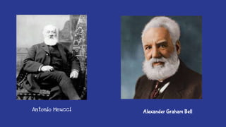 Historia del teléfono | PPTX