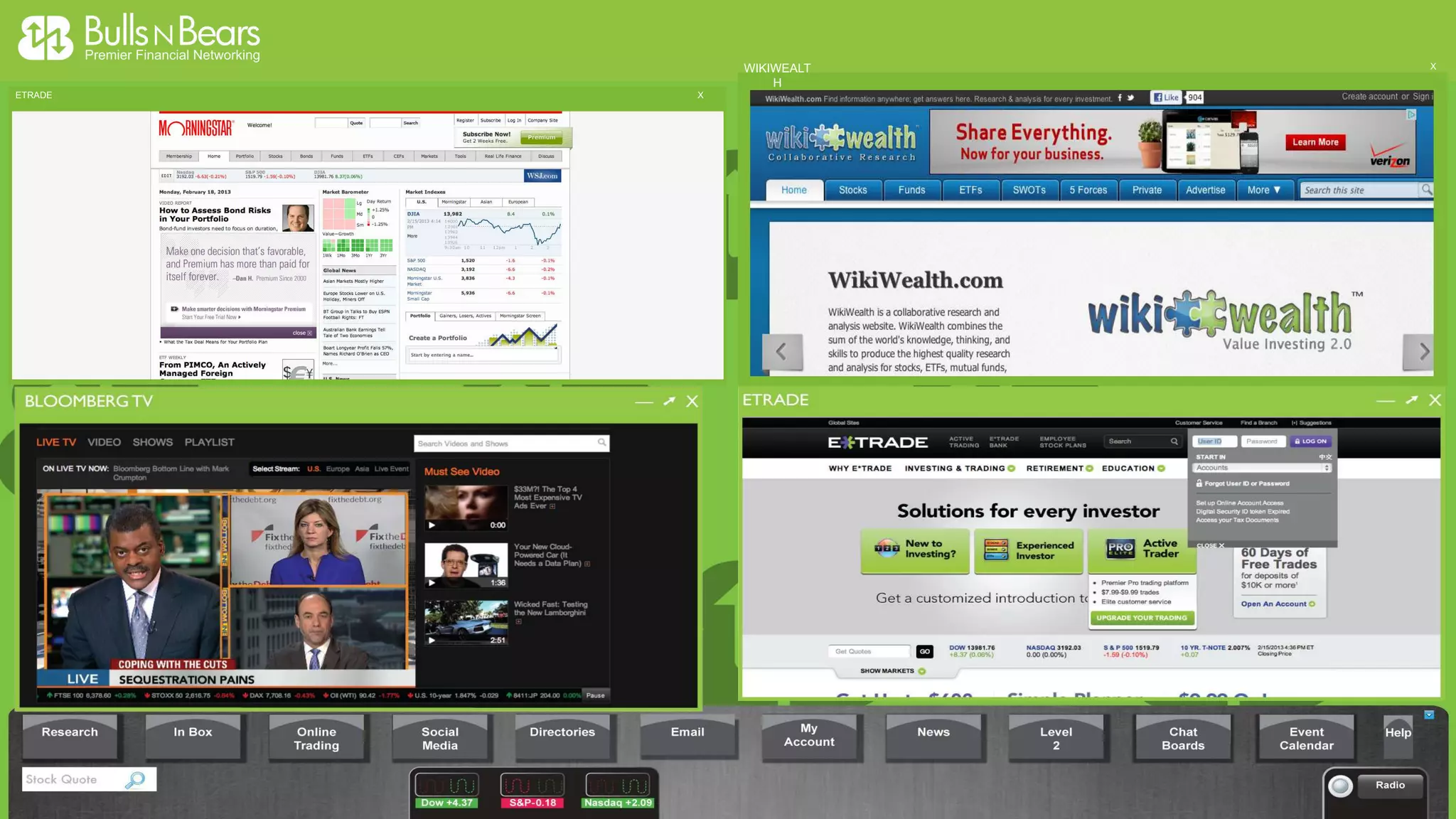 Bnb power point 05152013 | PPTX