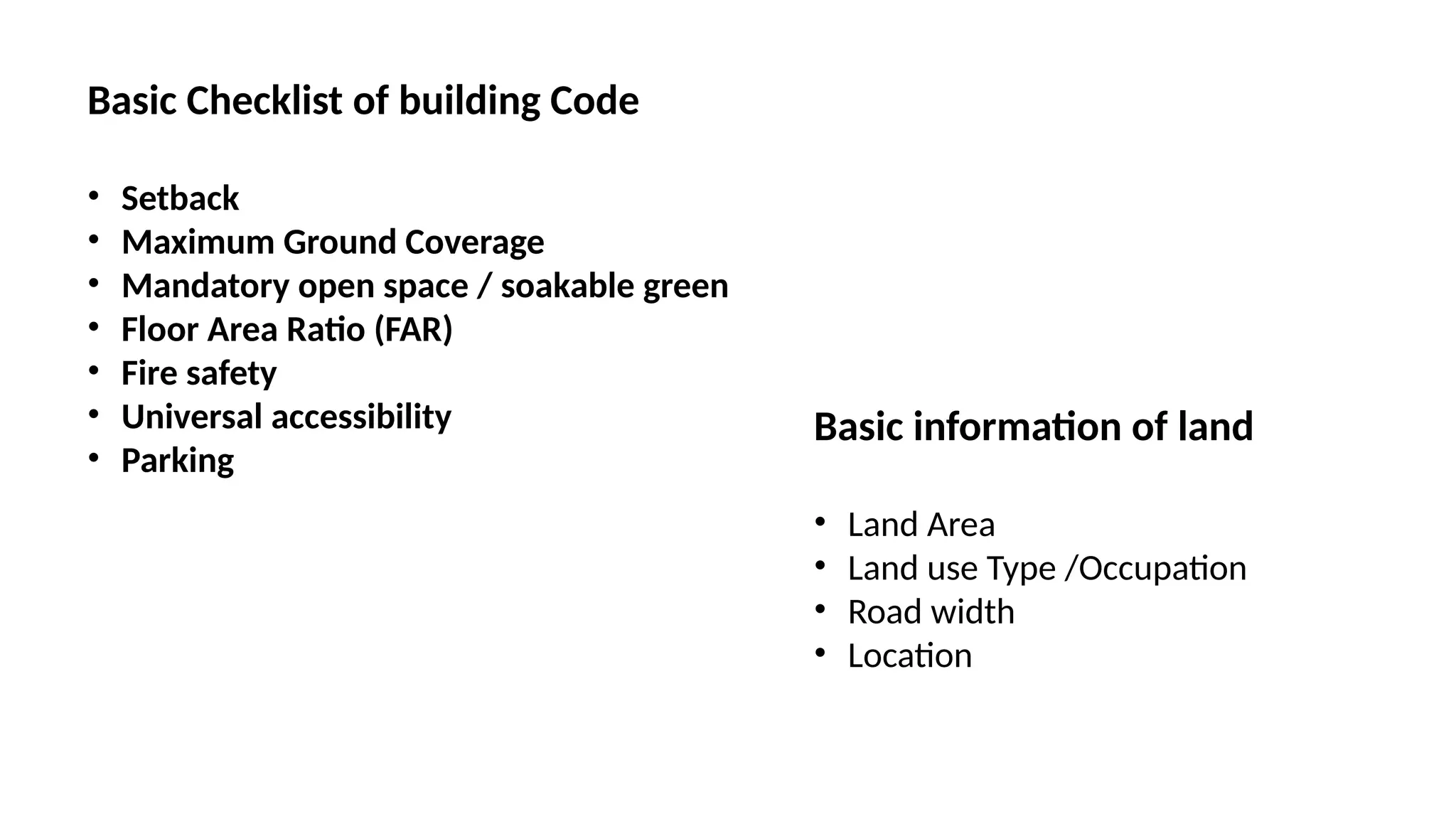 BANGLADESH NATIONAL BUILDING CODE .pptx