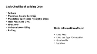 BANGLADESH NATIONAL BUILDING CODE .pptx