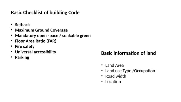 BANGLADESH NATIONAL BUILDING CODE .pptx