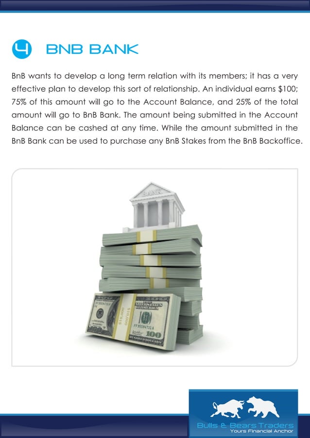 Bnb presentation | PDF